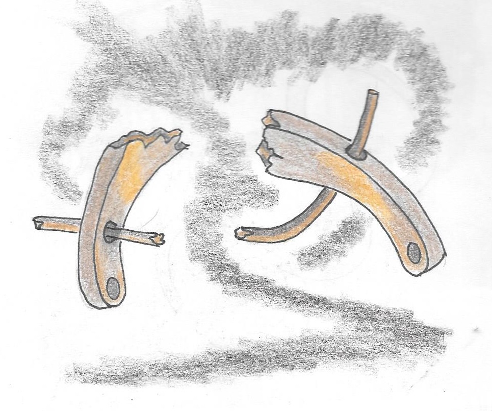 BREAK THE YOKE | Holy Spirit Visions