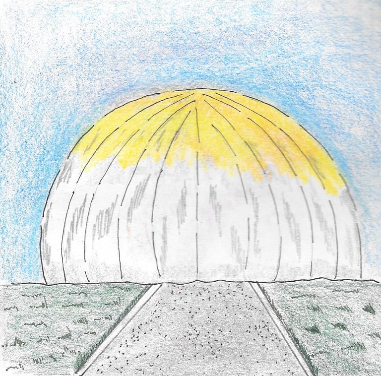 INVISIBLE DOME | Holy Spirit Visions