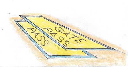 PASS THROUGH | Holy Spirit Visions